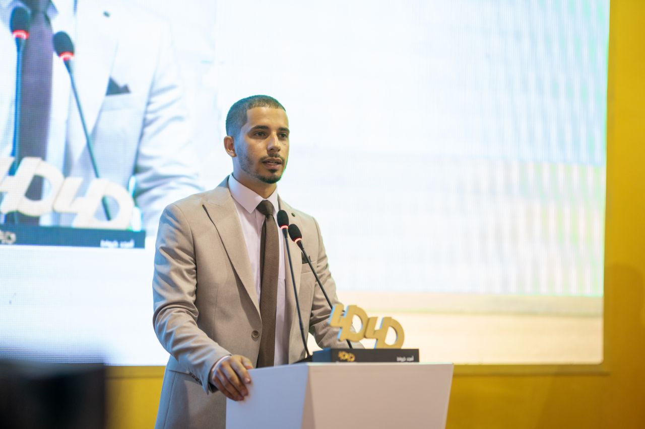 Celebrating Excellence: Tomorrow’s Leader Amjid Khurwat Wins 40under40 ...