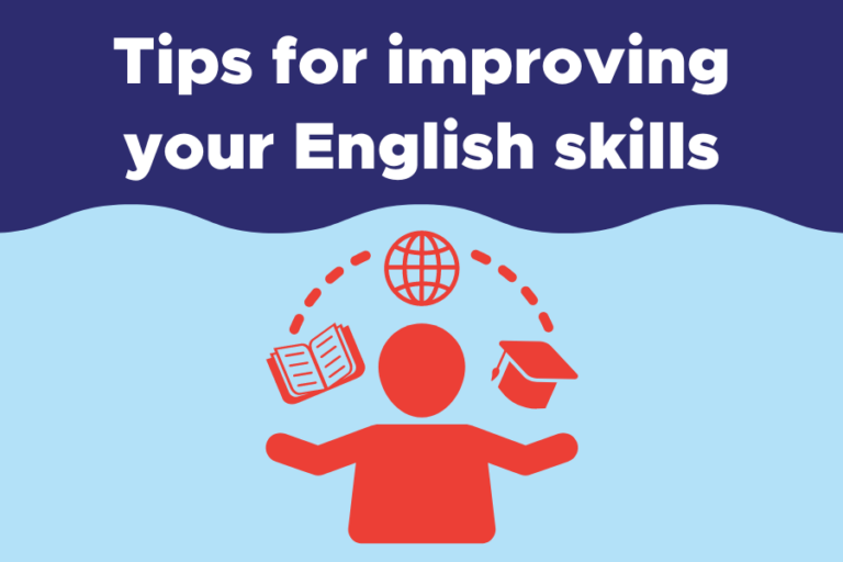 Tips for Improving Your English Skills - Tomorrow's Leaders Program